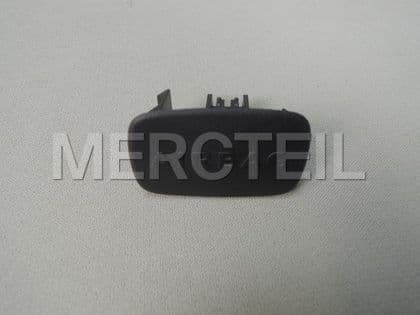 Buy the spare part Mercedes-Benz A11769501579051 cover molding