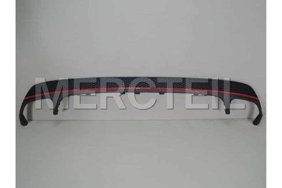 Buy the spare part Mercedes-Benz A1178805440 trim bumper