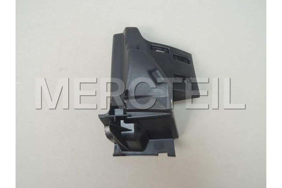 Buy the spare part Mercedes-Benz A1178850123 cover bumper area