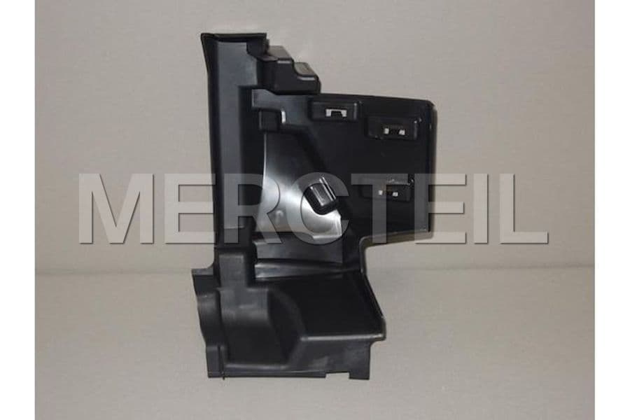 Buy the spare part Mercedes-Benz A1178850223 cover bumper area