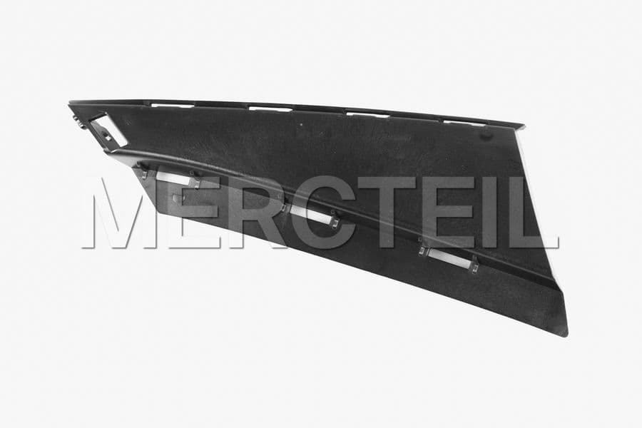 Buy the spare part Mercedes-Benz A1178850300 basic mounting for bumper
