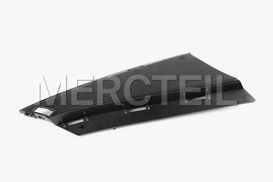 Buy the spare part Mercedes-Benz A1178850300 basic mounting for bumper
