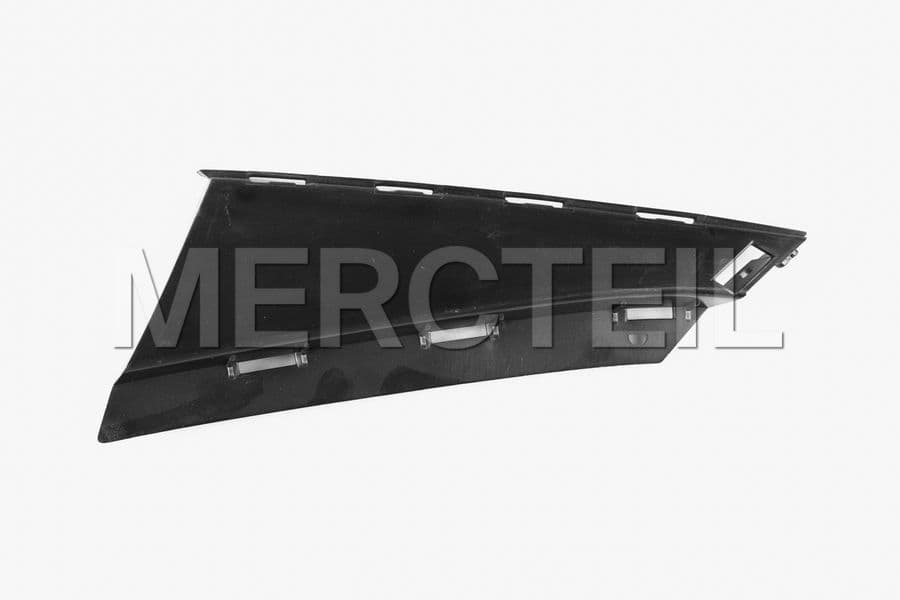 Buy the spare part Mercedes-Benz A1178850400 basic mounting for bumper