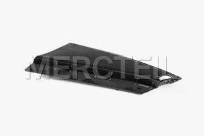 Buy the spare part Mercedes-Benz A1178850400 basic mounting for bumper