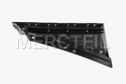 Buy the spare part Mercedes-Benz A1178850400 basic mounting for bumper