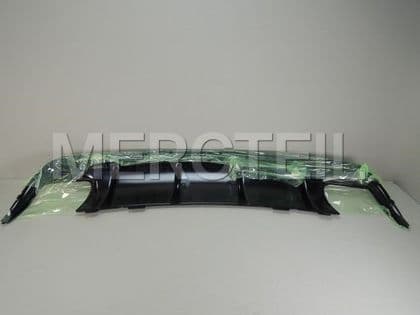 Buy the spare part Mercedes-Benz A1178850501 trim bumper