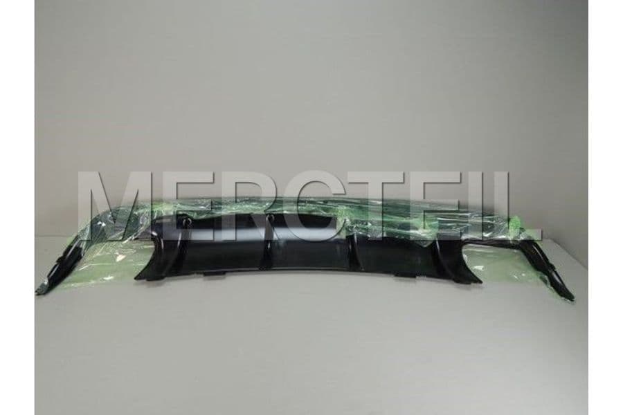 Buy the spare part Mercedes-Benz A1178850501 trim bumper