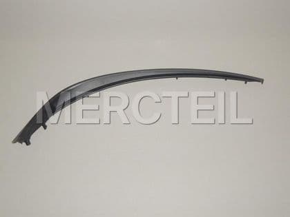 Buy the spare part Mercedes-Benz A1178851825 side spoiler