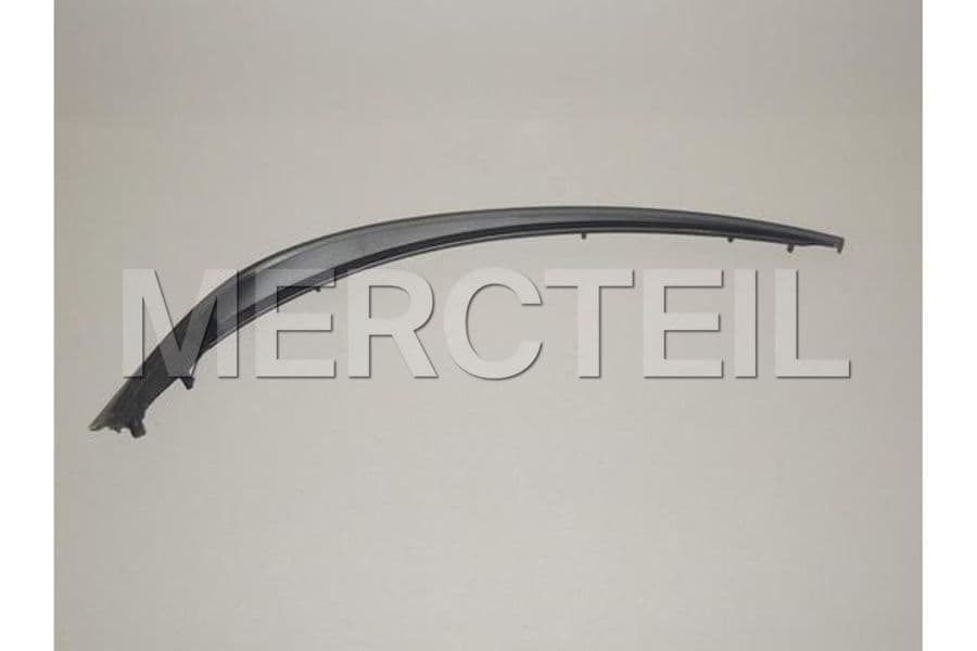 Buy the spare part Mercedes-Benz A1178851825 side spoiler