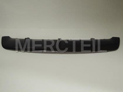 Buy the spare part Mercedes-Benz A1178852025 trim bumper