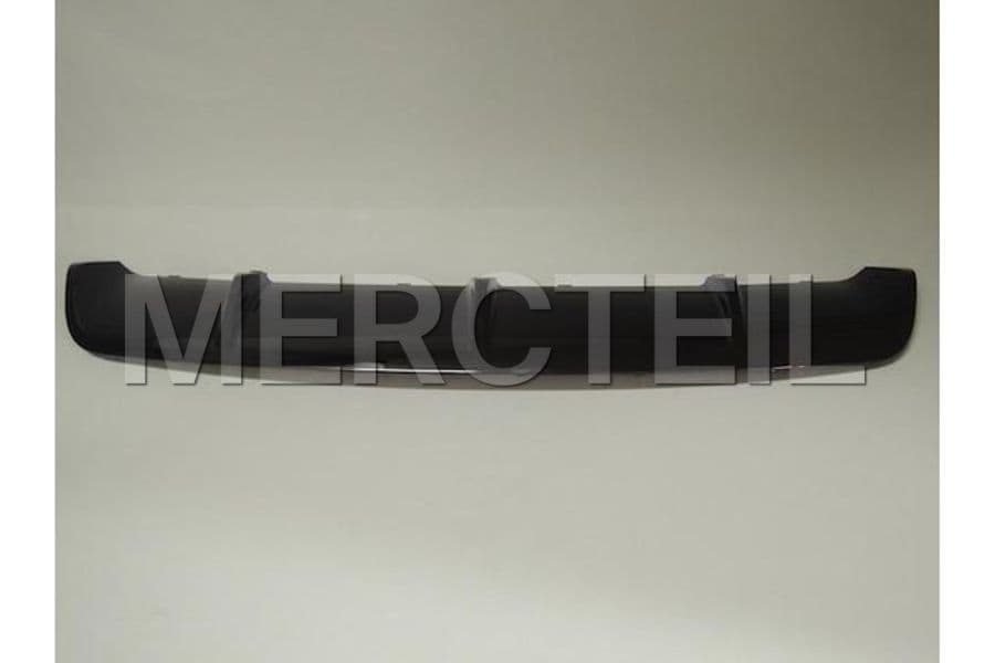 Buy the spare part Mercedes-Benz A1178852025 trim bumper