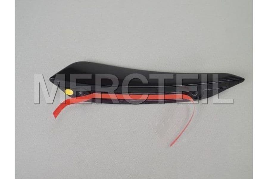 Buy the spare part Mercedes-Benz A117885280164 side spoiler