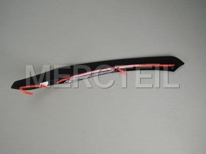 Buy the spare part Mercedes-Benz A1178852901 side spoiler