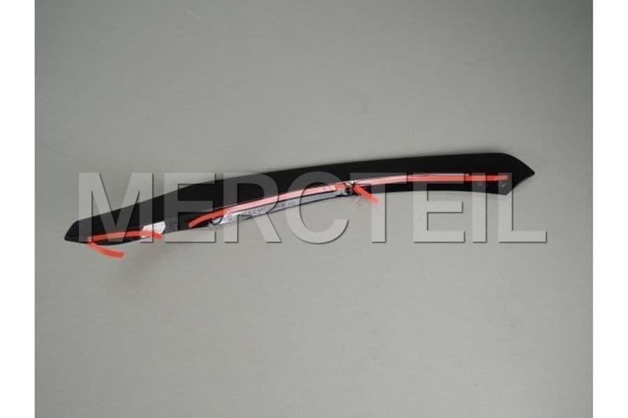Buy the spare part Mercedes-Benz A1178852901 side spoiler