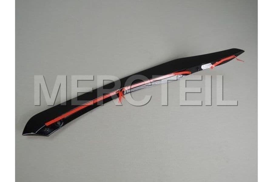 Buy the spare part Mercedes-Benz A1178853001 side spoiler