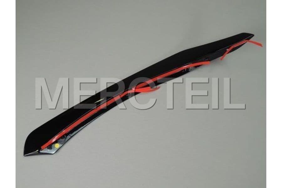 Buy the spare part Mercedes-Benz A117885300164 side spoiler