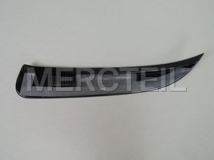 Buy the spare part Mercedes-Benz A117885350164 side spoiler