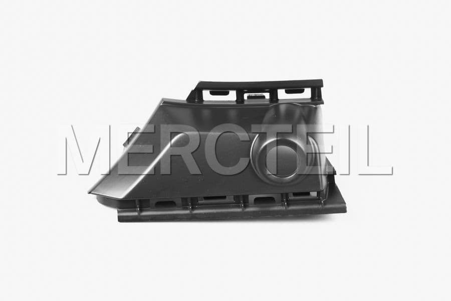 Buy the spare part Mercedes-Benz A1178857700 cover bumper area