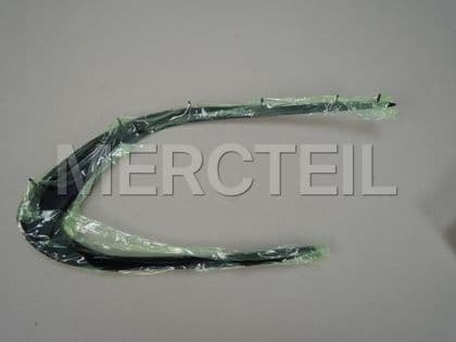 Buy the spare part Mercedes-Benz A1178858600 side spoiler