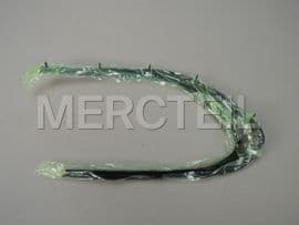 Buy the spare part Mercedes-Benz A1178858700 side spoiler