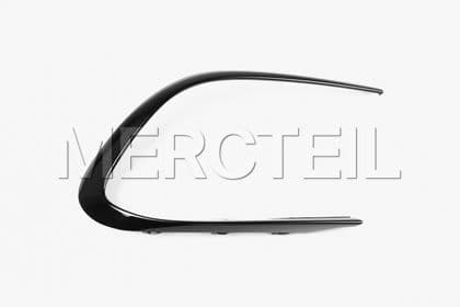 Buy the spare part Mercedes-Benz A1178858700 side spoiler
