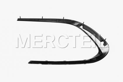 Buy the spare part Mercedes-Benz A1178858700 side spoiler
