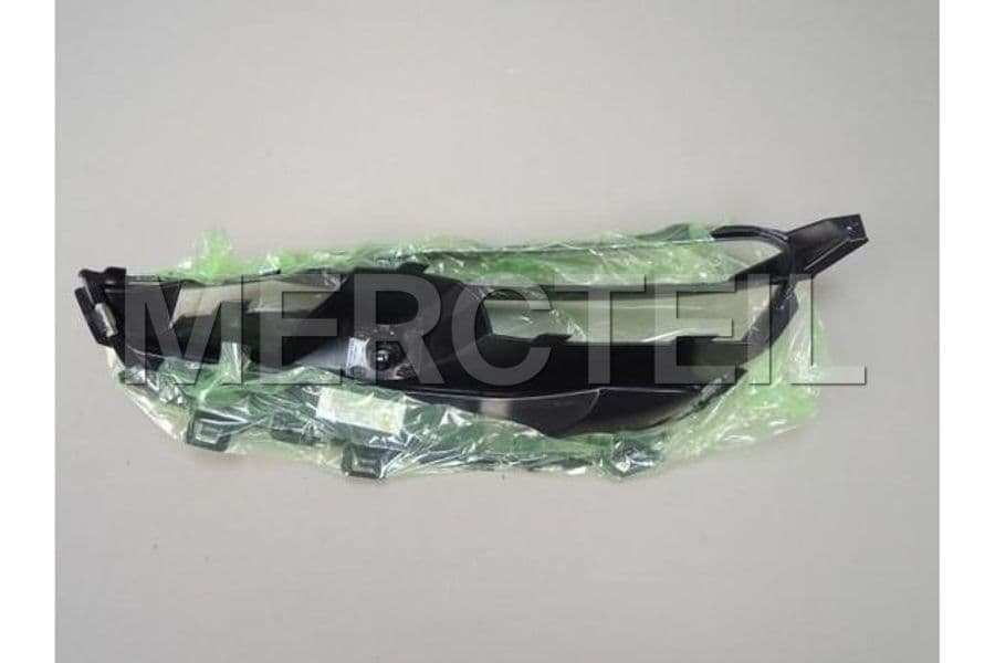 Buy the spare part Mercedes-Benz A1178858900 cover bumper area