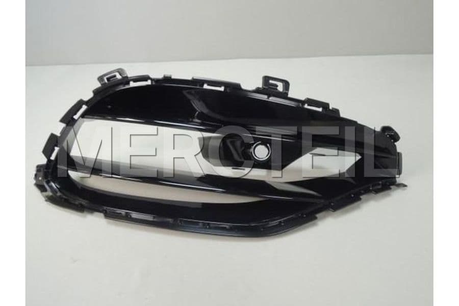 Buy the spare part Mercedes-Benz A1178859000 cover bumper area