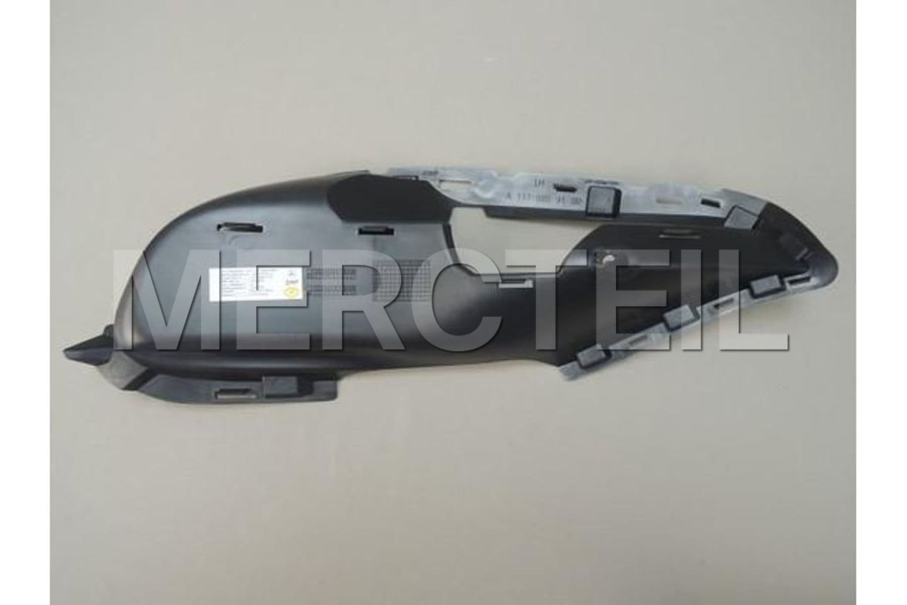 Buy the spare part Mercedes-Benz A1178859100 cover bumper area