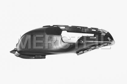 Buy the spare part Mercedes-Benz A1178859100 cover bumper area