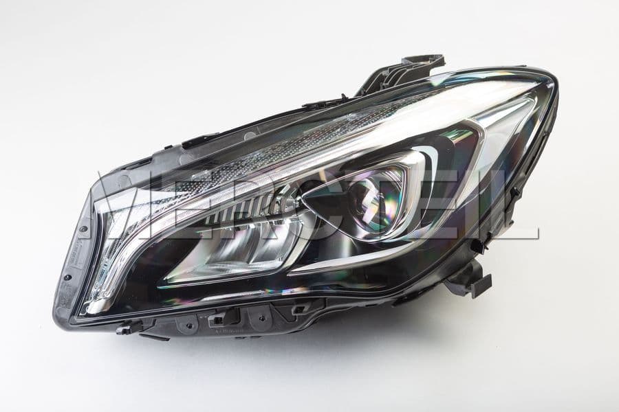 Buy the spare part Mercedes-Benz A1179060001 headlamp unit