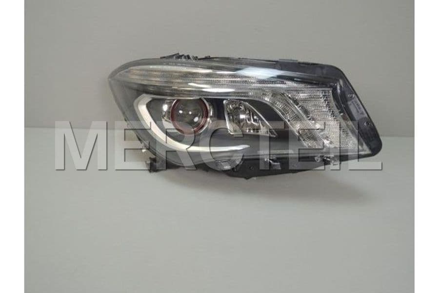 Buy the spare part Mercedes-Benz A1179067600 headlamp unit