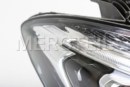 Buy the spare part Mercedes-Benz A1179069900 headlamp unit