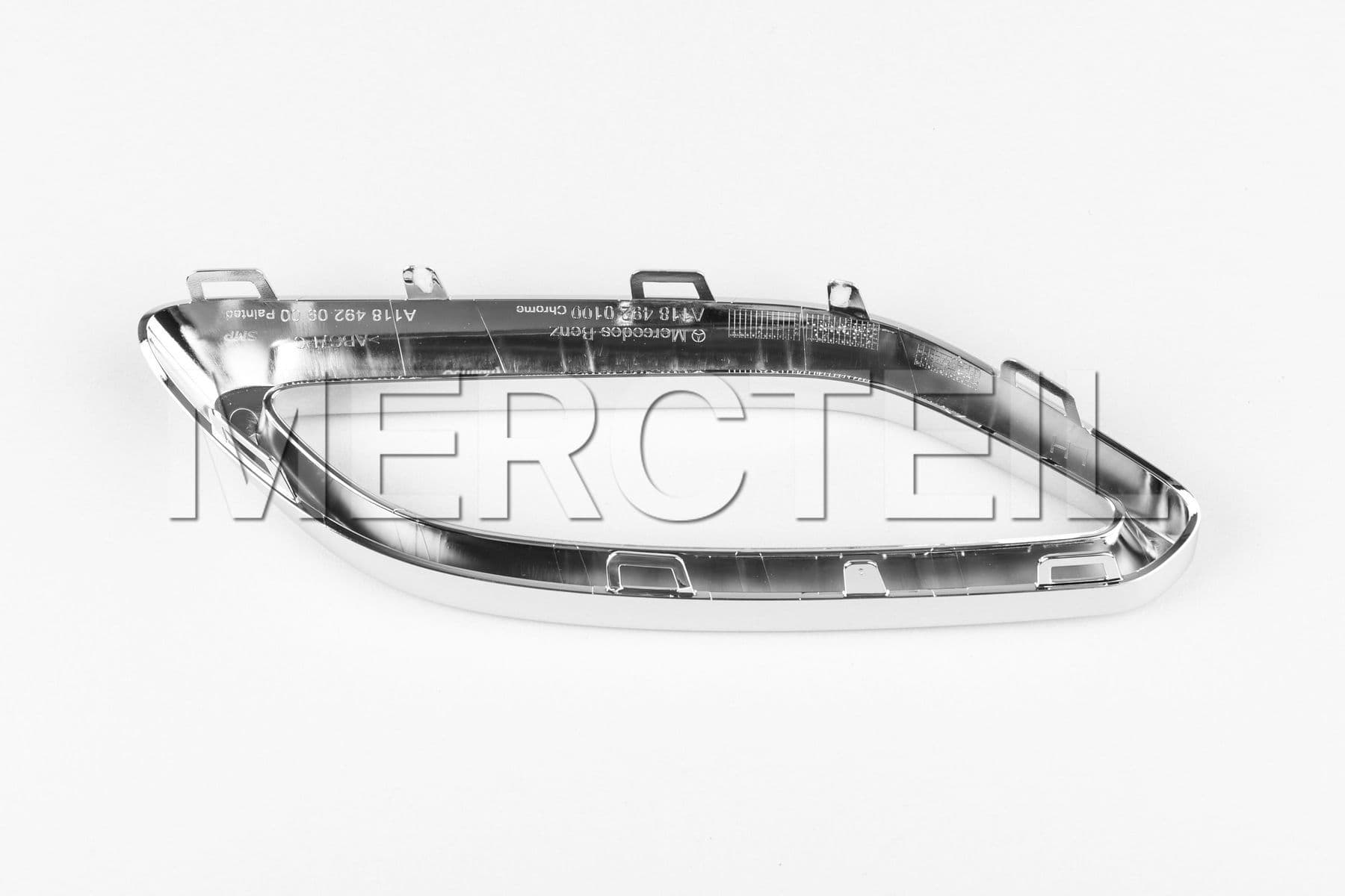 Kaufen Sie das Ersatzteil Mercedes-Benz A1184920100 endrohrblende