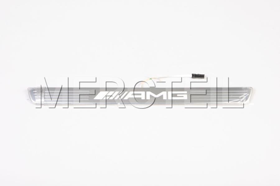 Buy the spare part Mercedes-Benz A1186805800 cover rail