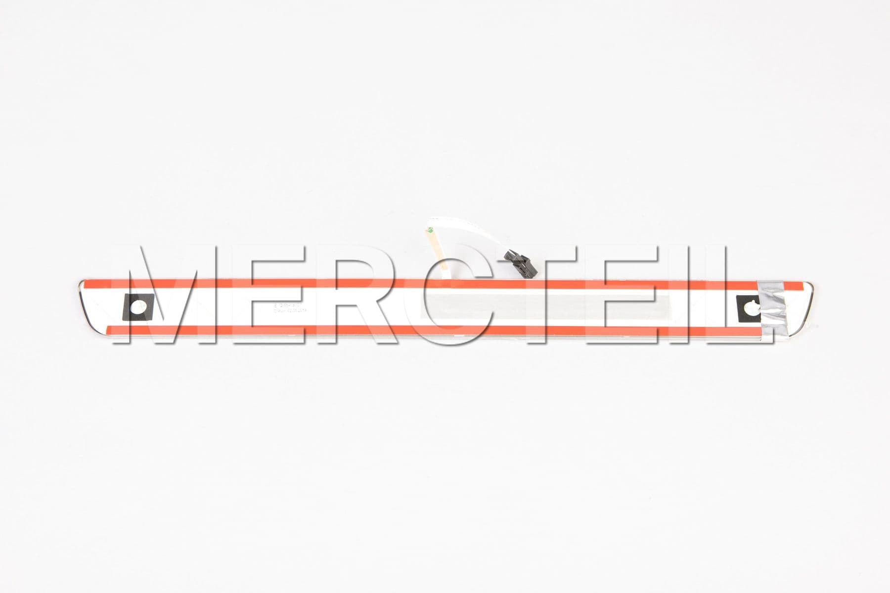 Buy the spare part Mercedes-Benz A1186805800 cover rail