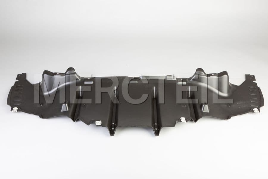 Buy the spare part Mercedes-Benz A1186807300 cover substructure