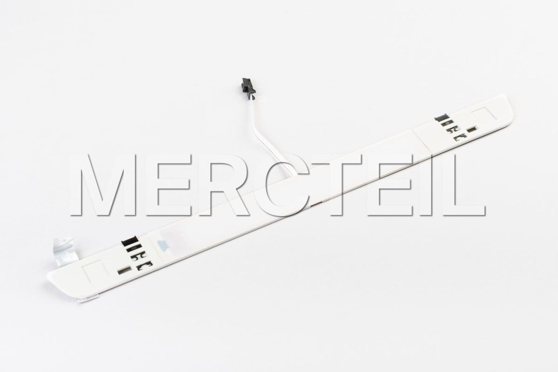 Buy the spare part Mercedes-Benz A1186807500 cover rail