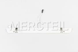 Buy the spare part Mercedes-Benz A1186807500 cover rail