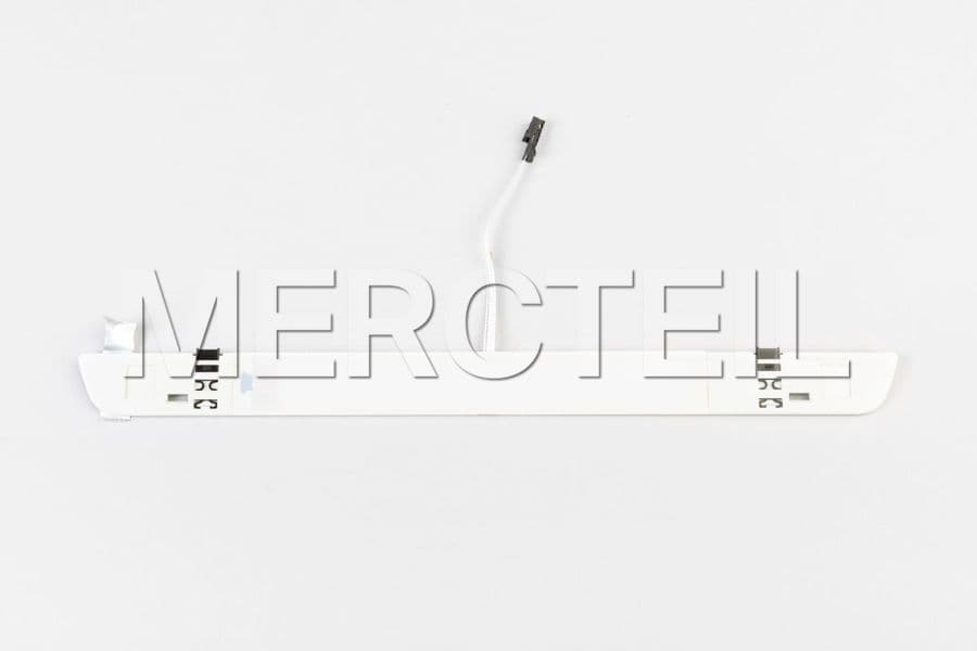 Buy the spare part Mercedes-Benz A1186807500 cover rail