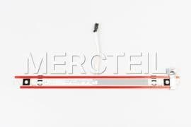 Buy the spare part Mercedes-Benz A1186807500 cover rail