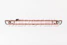Buy the spare part Mercedes-Benz A1186807800 cover rail