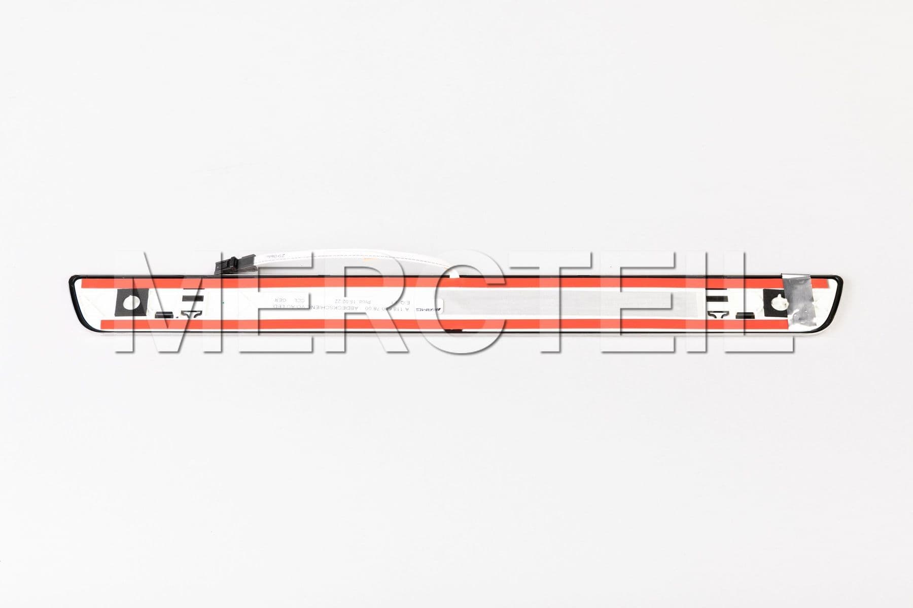 Kaufen Sie das Ersatzteil Mercedes-Benz A1186807800 cover rail