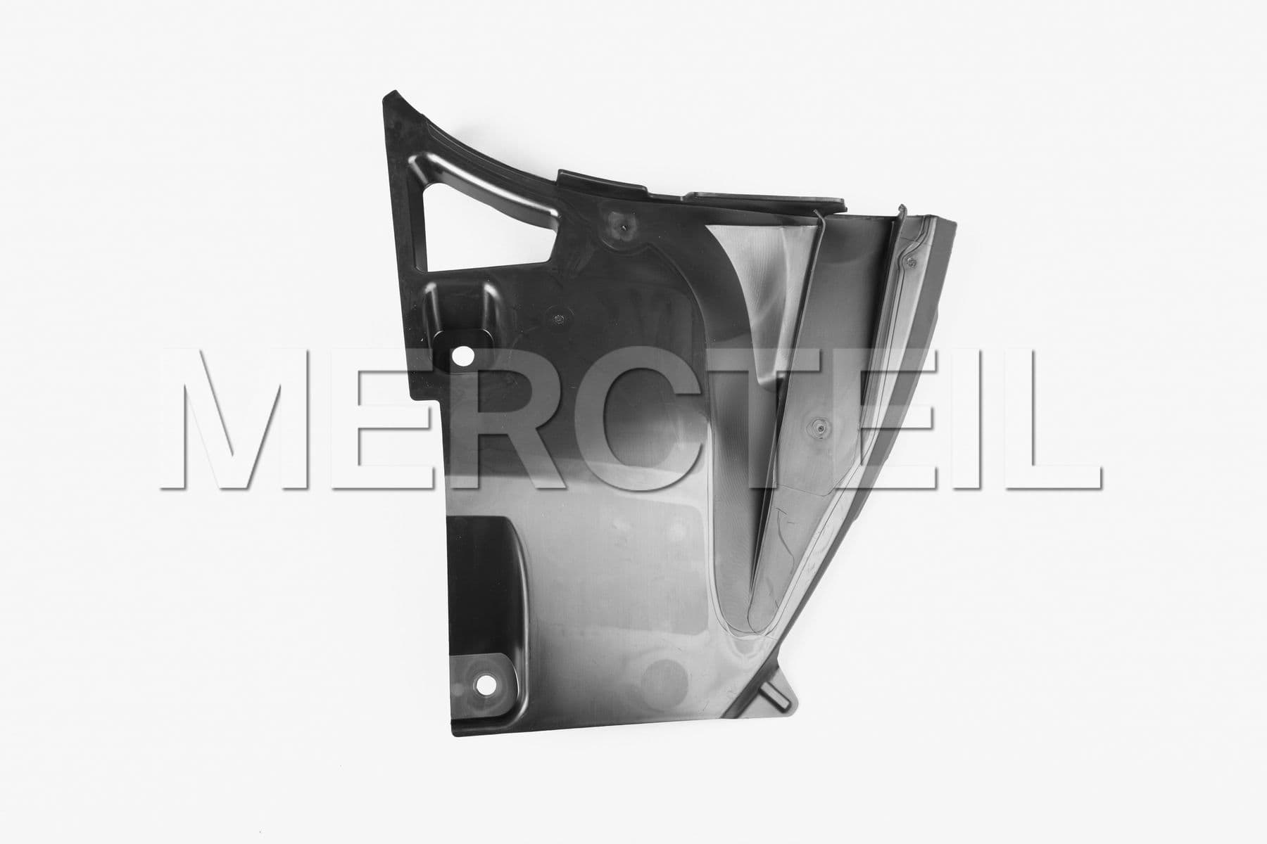 Buy the spare part Mercedes-Benz A1186905001 cover wheel arch
