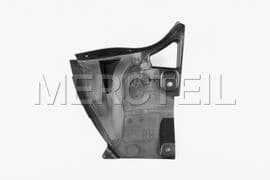 Buy the spare part Mercedes-Benz A1186905001 cover wheel arch