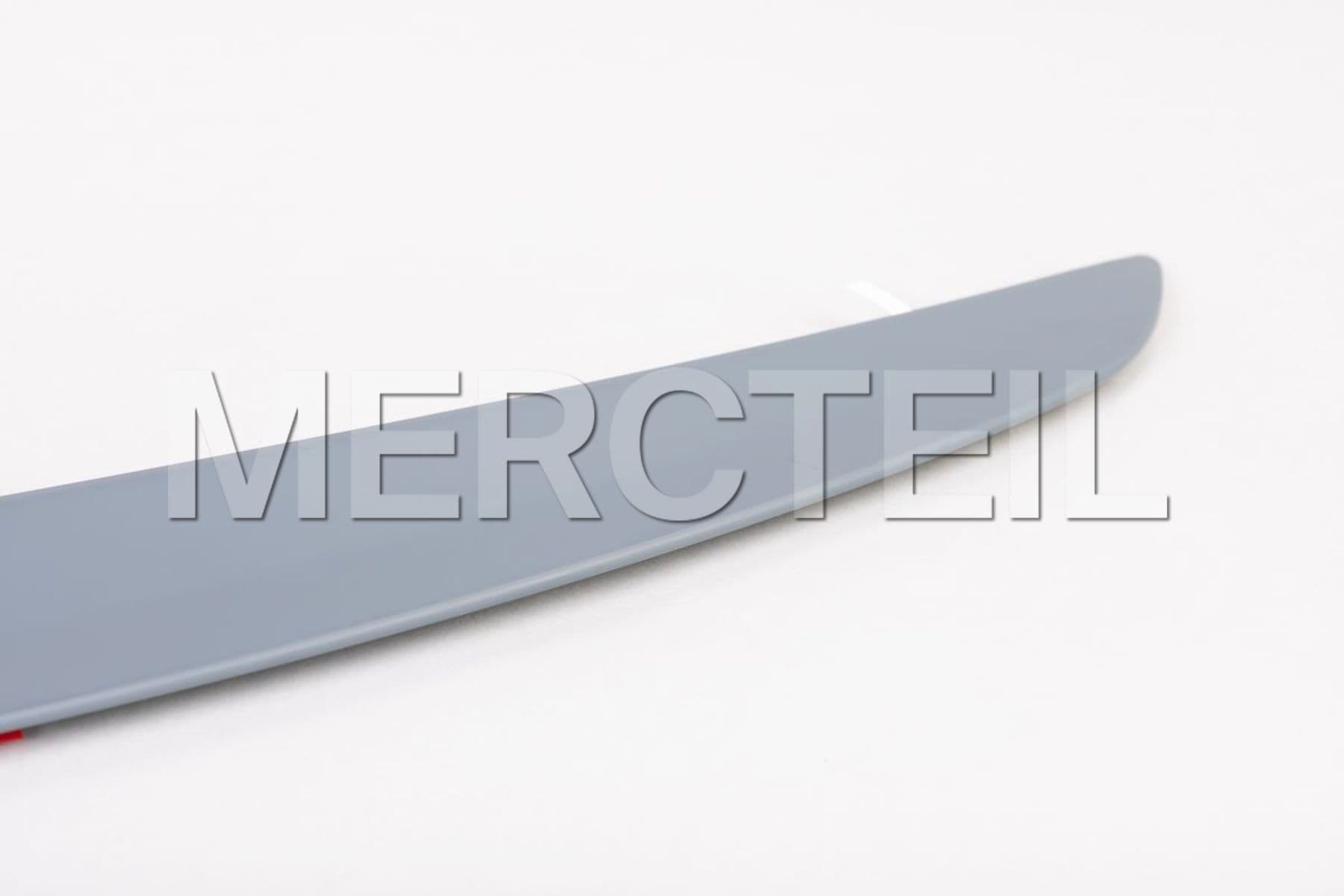 Buy the spare part Mercedes-Benz A1187900500649999 rear spoiler attachment