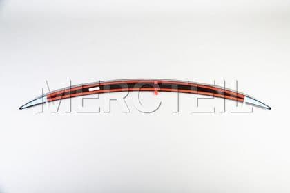 Buy the spare part Mercedes-Benz A1187900800649040 rear spoiler attachment