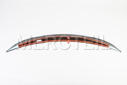Buy the spare part Mercedes-Benz A1187900800649040 rear spoiler attachment
