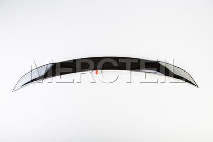 Buy the spare part Mercedes-Benz A11879008009040 rear spoiler attachment