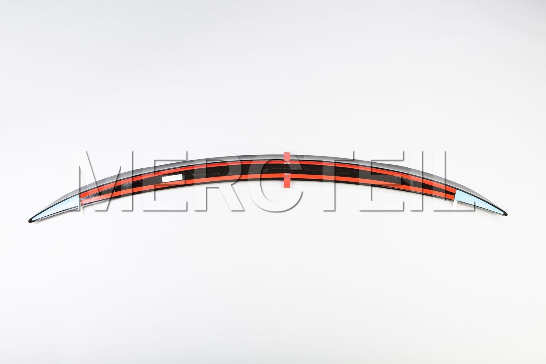 Buy the spare part Mercedes-Benz A11879008009040 rear spoiler attachment